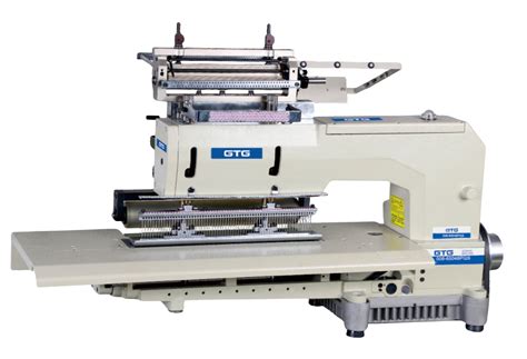 Smocking Sewing Machine Gt 008