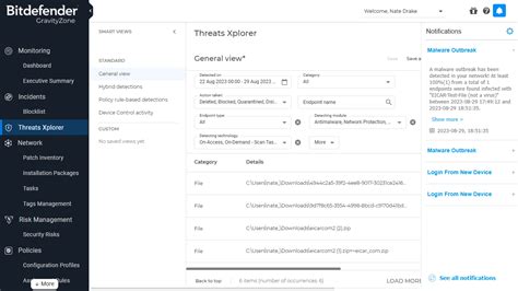 Bitdefender Gravityzone Business Security Premium…