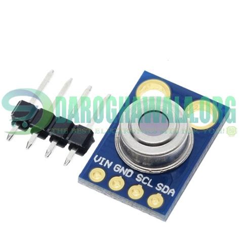 MLX90614 GY 906 Digital Infrared Temperature Sensor Module In Pakistan