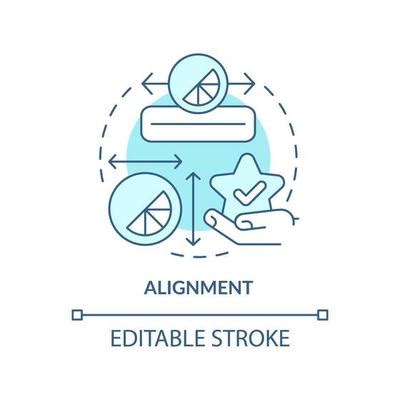 Alignment Vector Art Icons And Graphics For Free Download