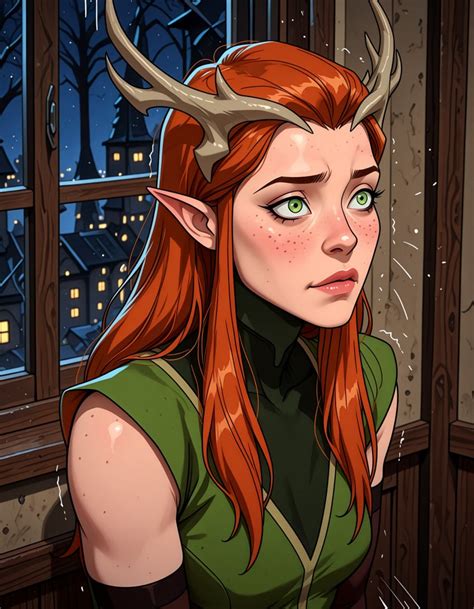 Rule 34 Ai Generated Critical Role Critical Role Vox Machina
