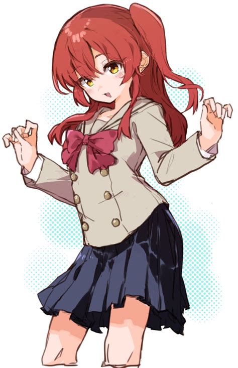 Kita Ikuyo Bocchi The Rock Drawn By Jamir Danbooru