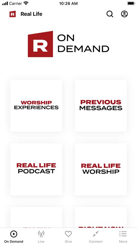 Real Life Para Iphone Descargar