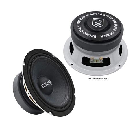 Crescendo Audio Pwx 10 Mid Range 8 Ohm Down4sound Shop