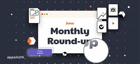 Appsmith June Updates Fuzzy Search For Widgets Backup And Restore Options For Self Hosted