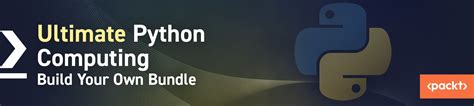 Ultimate Python Computing Build Your Own Bundle Fanatical