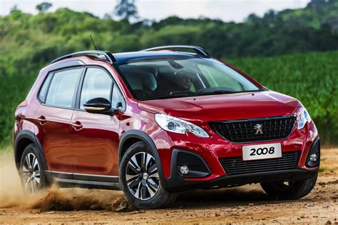 Peugeot Renasce Apostando Na Performance