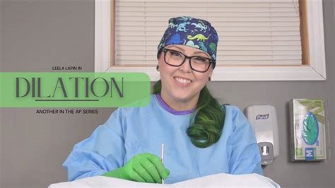 Leela Lapin Sounds You In Ap Dilation Clips By Leela Lapin Clips Sale