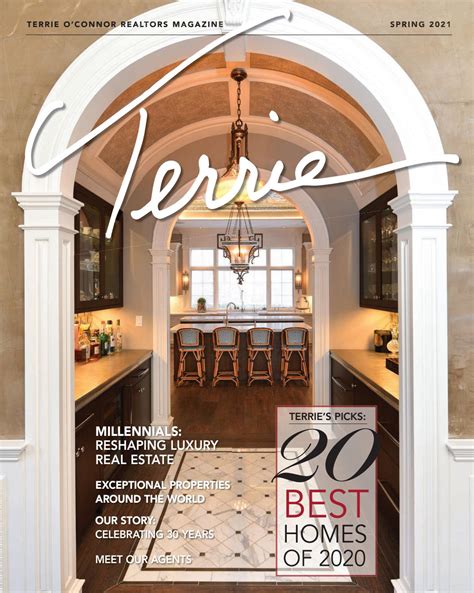 Terrie Oconnor Realtors Magazine By Terrieoconnorrealtors Issuu