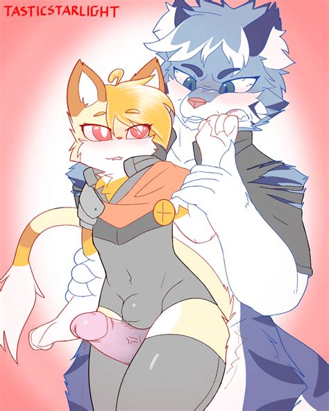 Rule 34 Animated Anthro Bite Biting Lip Blush Bodily Fluids Clothing
