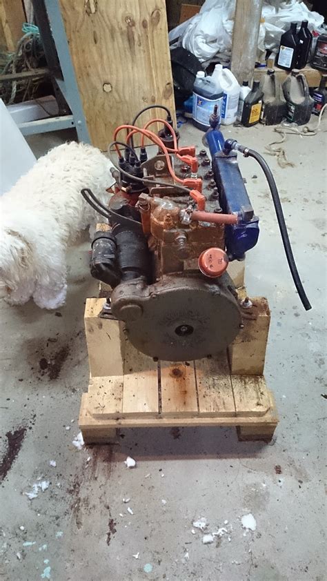 Afloat Atomic 4 Rebuild Introduction