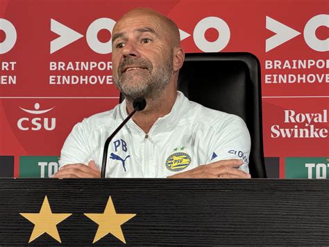 Hoe Kijkt Bosz Naar Het Leedvermaak Jegens Ajax