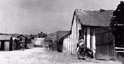 The Army At Camp Cooke