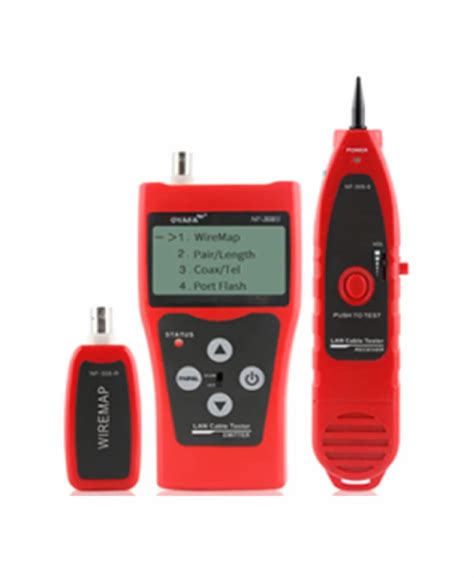 Wire Fault Locator Nf 308s At ₹ 4500 00 Cable Fault Locators In Hyderabad Id 2853786867773