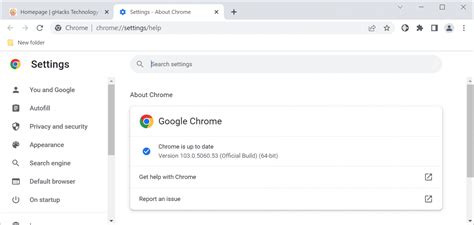 List Of Google Chrome Command Line Switches Ghacks Tech News