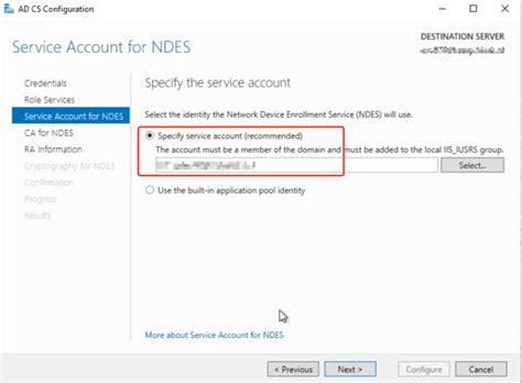 Deploy Scep Certificate Connector Intune Nielskoktech