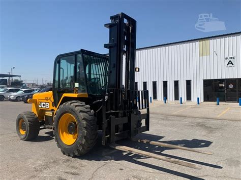 2000 Jcb 926 For Sale In El Paso Texas