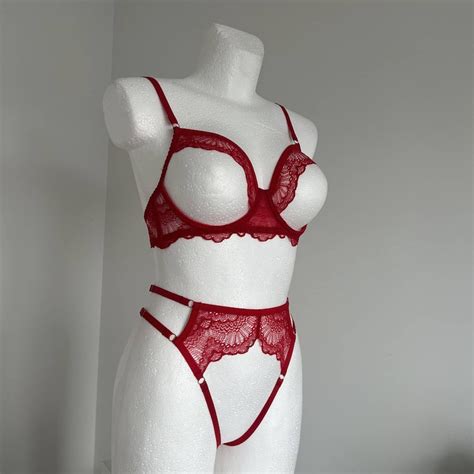 Small Breast Lingerie Etsy