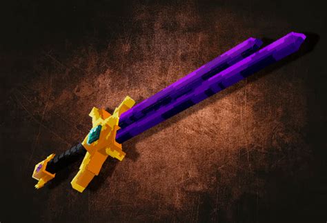 Enderman Weapons Enderman Boss Minecraft Addon