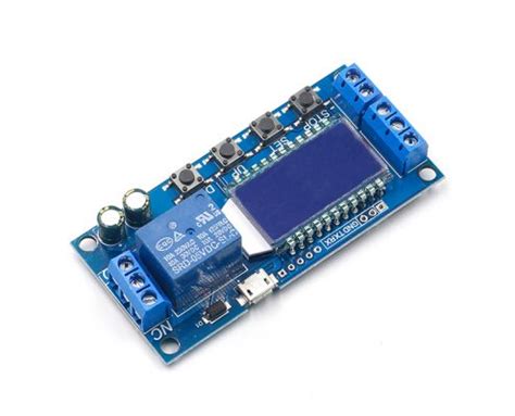 XY LJ Digital Delay Timer OKY N OKYSTAR