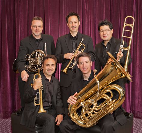 Center City Brass Quintet Sets Oct 19 Concert Uga Today