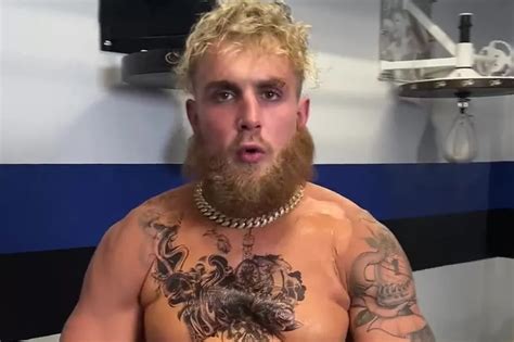 Jake Paul Explains Why He Called Out Tyson Fury While