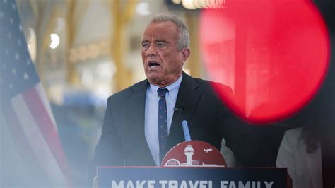 Rfk Jr Is Latest Trump Official To Face Democratic Impeachment Effort