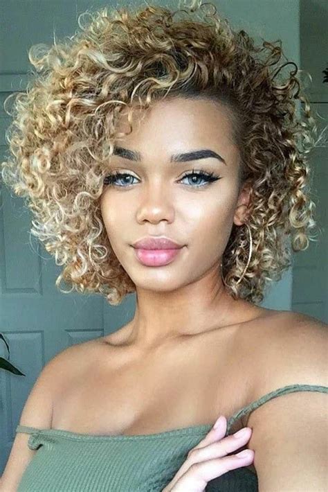 70 Sassy Short Curly Hairstyles To Wear At Any Age Artofit