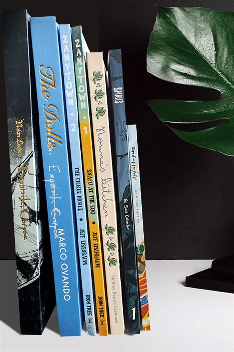 Everything You Need To Know To Design And Print The Spine Of Your Book