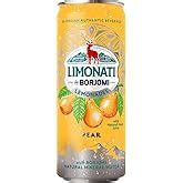 Limonati By Borjomi Adjarian Mandarin Lemonade With