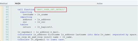 Sap Password Reset Tool Using Azure Logic App Sap Pointegration Suite And Abap Erp Qanda