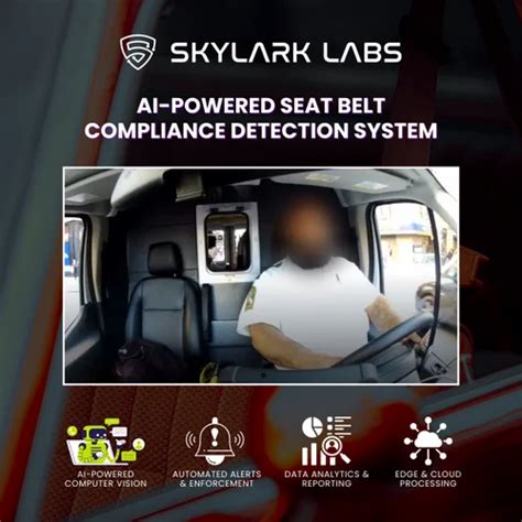 Ai Powered Seat Belt Compliance Detection System At Best Price In Pune