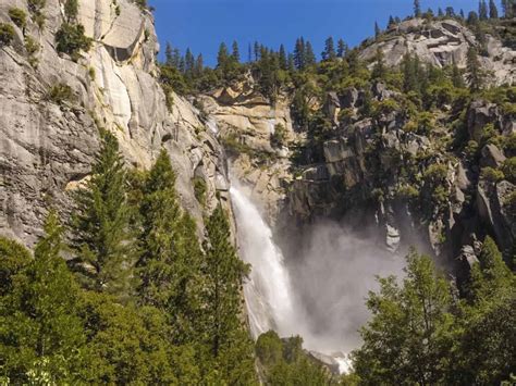 13 Iconic Yosemite Waterfalls And Waterfall Hikes In Yosemite National Park
