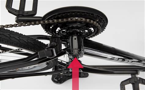 Where Is The Model Number Date Code Or Serial Number Of My Bike