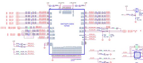 SN DP Aux Channel Eye Test Source Fail Interface Forum Interface TI E E Support