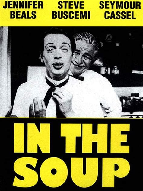 In The Soup Film 1992 Allociné