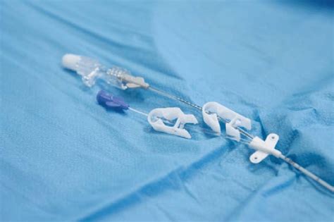 5 Double Lumen PICC Line Download Scientific Diagram