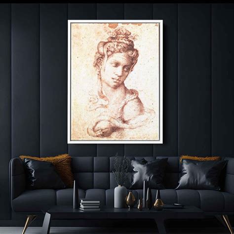 Cleopatra 1534 By Michelangelo Canvas Artwork — Kanvah