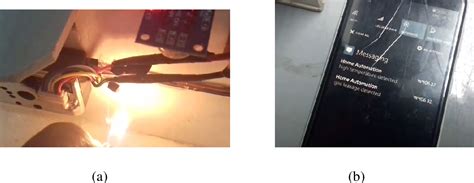 figure 4 4 from design of arduino based home automation systems incorporating identity detection