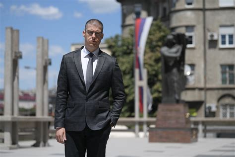 Intervju Ivan Ninić Vučić Je Ucenjen Od Ljudi Koji Imaju Njegove Snimke