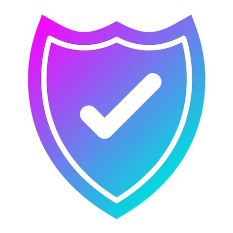 Premium Vector Secure Vector Icon Design Illustration