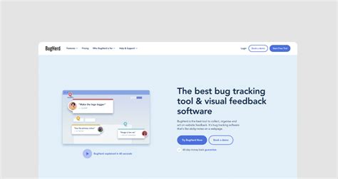 Visual Feedback Tools For Bug Tracking Design Reviews Markup Io