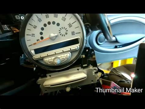 Mini Cooper R56 Airbag Light On Error Fault Finding And 56 OFF