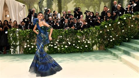 Met Gala 2024 Stars Set To Stun In The Garden Of Time Dress Code For
