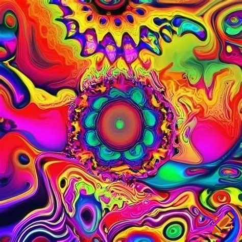 Psychedelic Pattern