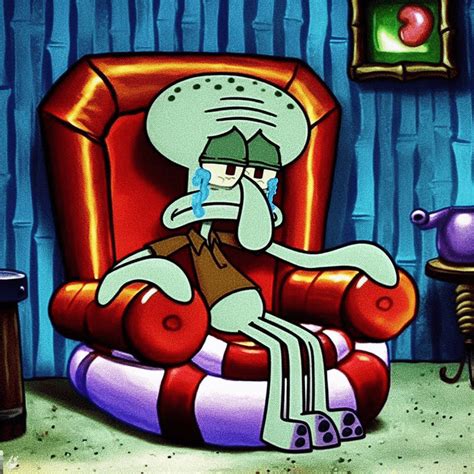 How Spongebob Got Revived R Dalle