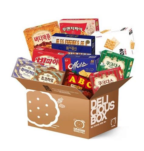 냠냠상회 사무실 인기과자 대용량 과자세트11가지구성냠냠상회전용박스포장발송 1set X 1세트 티몬