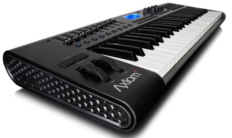 M Audio Axiom 49 2nd Gen 49 Key Usb Mobile Midi Controller Keyboard