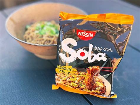 Køb Nissin Soba Noodles Classic