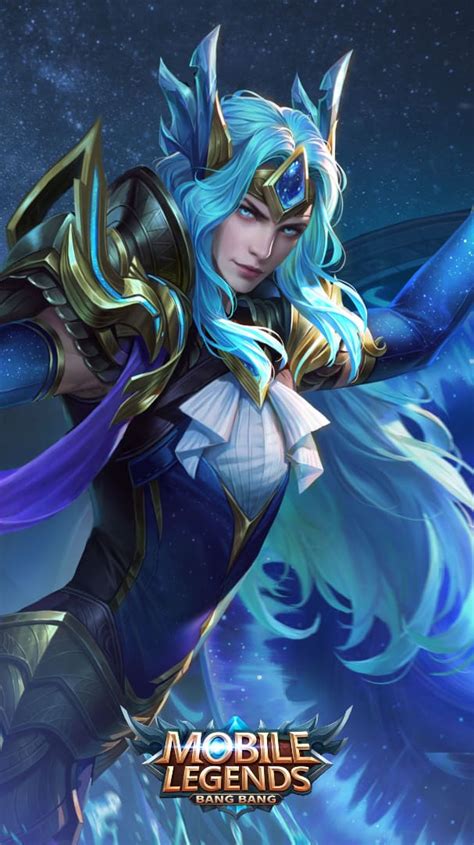 Wallpaper Mobile Legends Lancelot